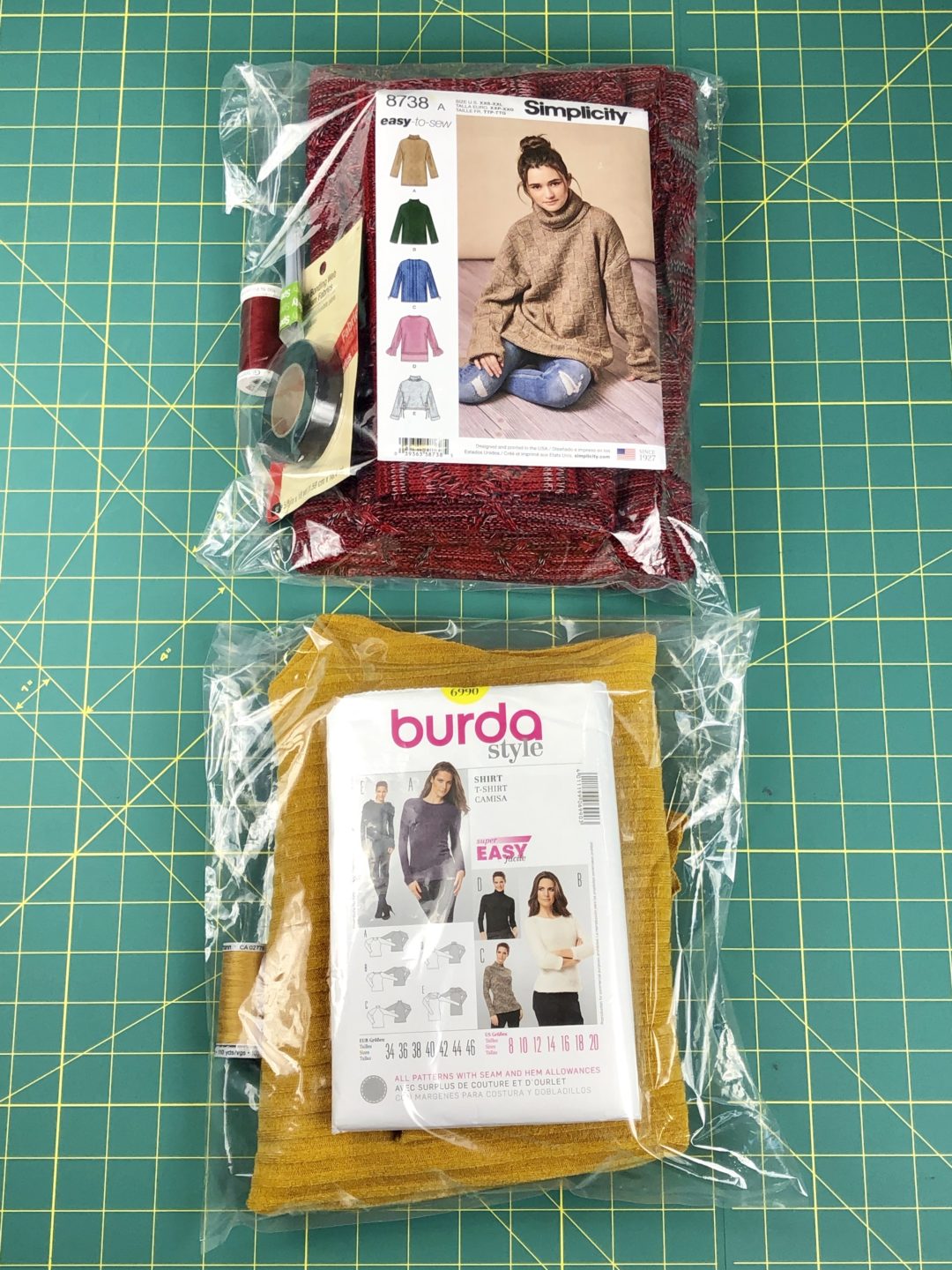 HOW TO PLAN A SEWING PROJECT – Anita by Design