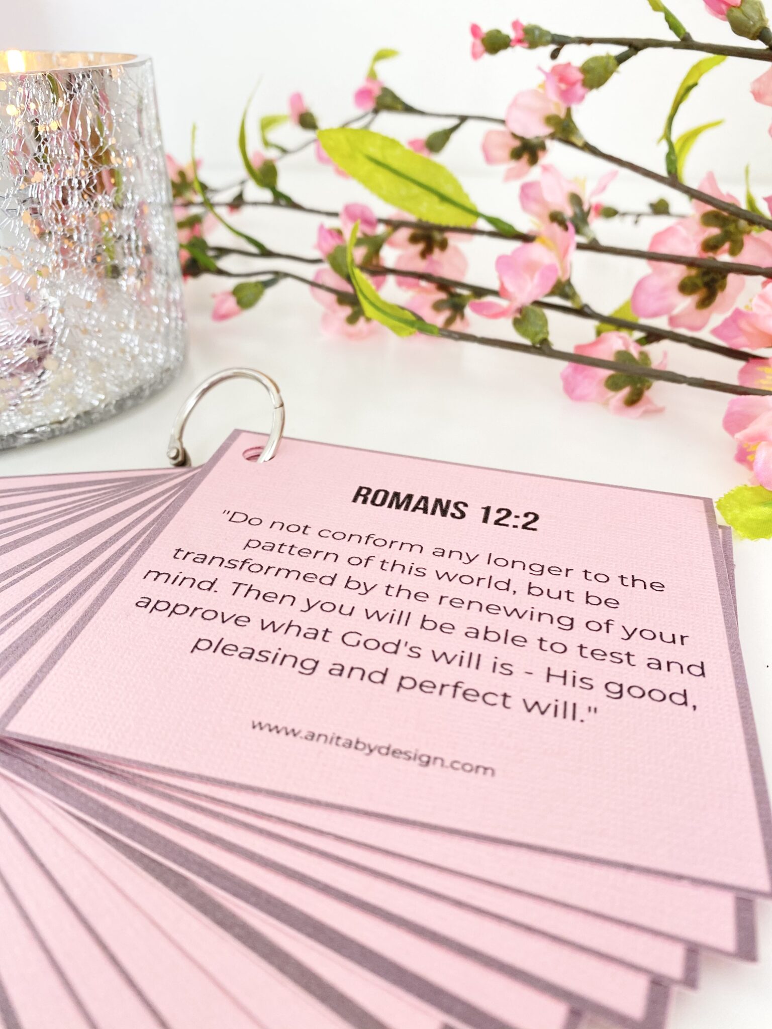 Scripture Cards – Anita by Design