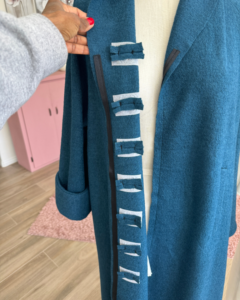 1950'S VINTAGE COAT | SIMPLICITY 8509 – Anita by Design
