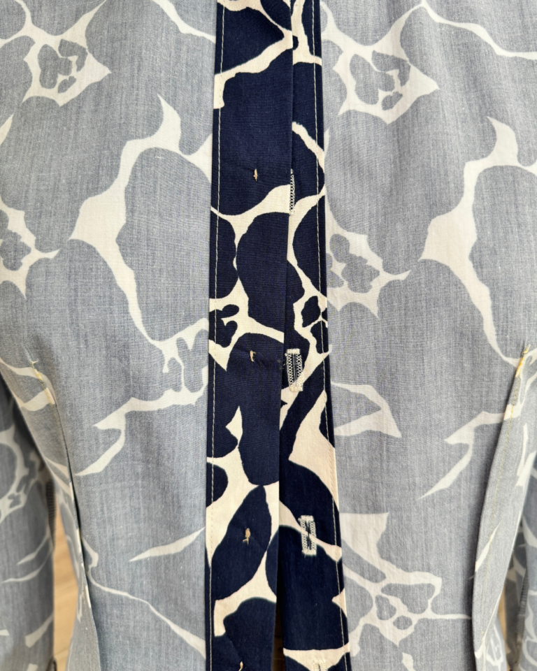 BUTTON FRONT BLOUSE | VOGUE 8772 – Anita by Design