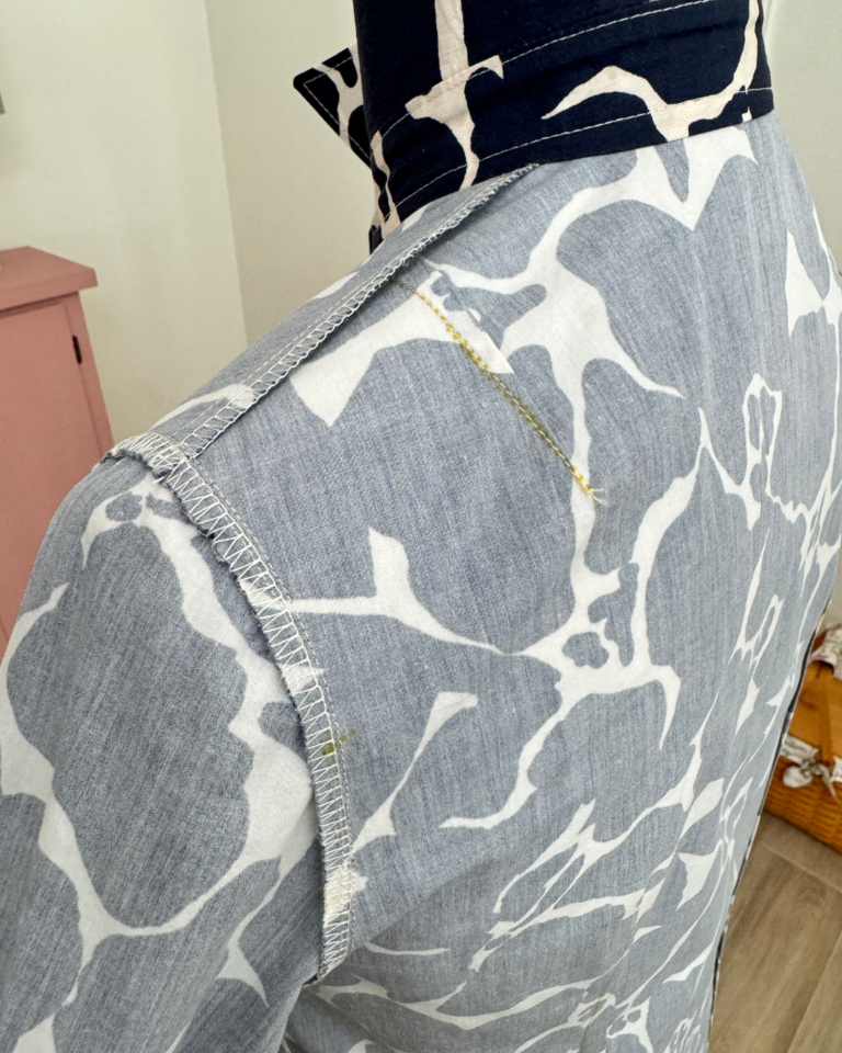 BUTTON FRONT BLOUSE | VOGUE 8772 – Anita by Design