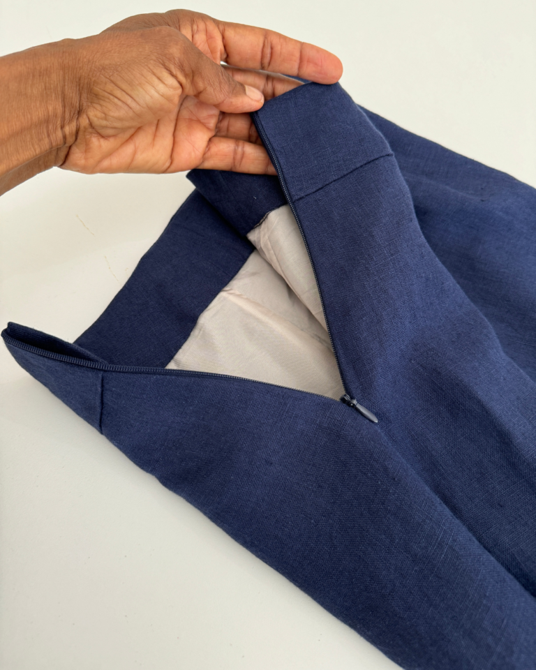 BUTTON FRONT BLOUSE | VOGUE 8772 – Anita by Design