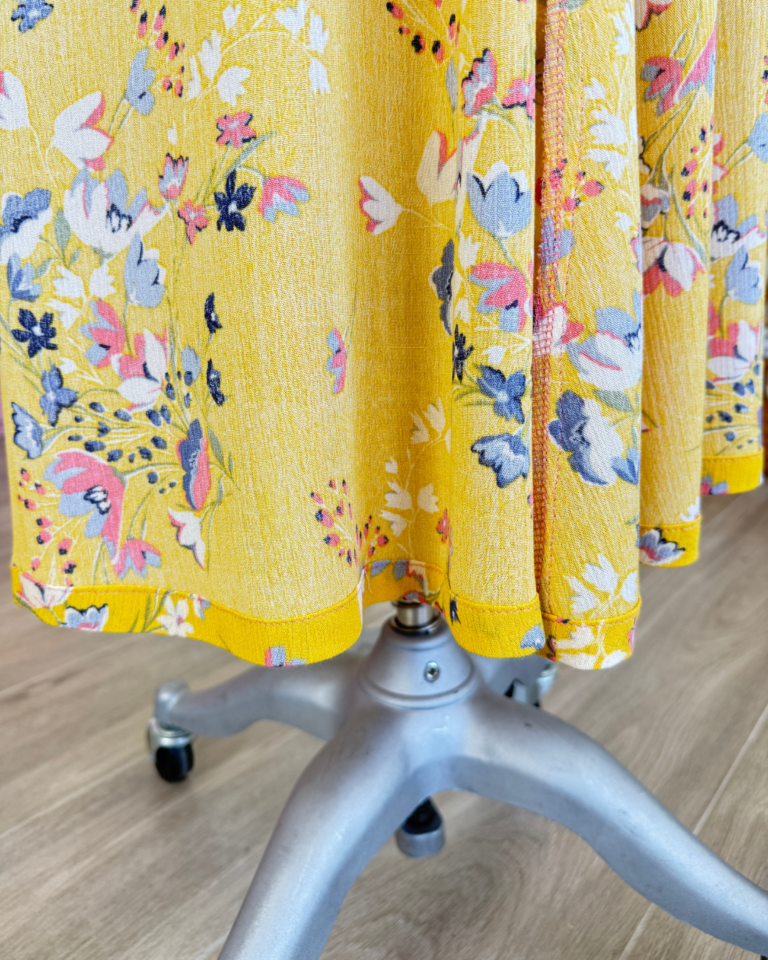 KIMONO STYLE DRESS | VOGUE 1735 – Anita by Design